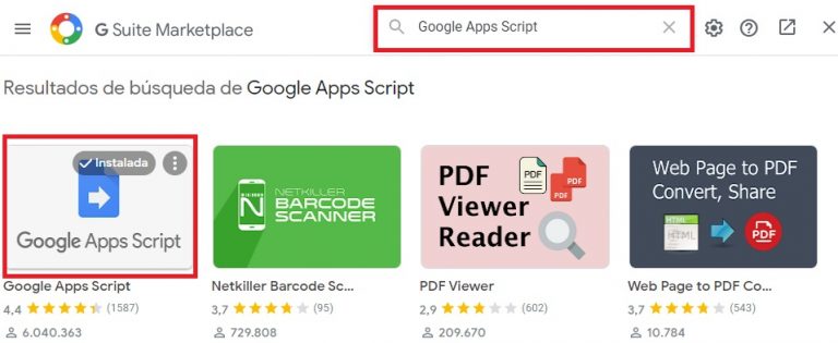 Google Apps Script, parte 1: Crear nuestra primer web – Fernando Gaitán