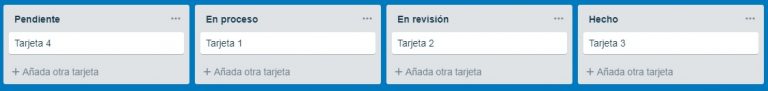 Introducción a Trello, parte 2: Tableros y listas – Fernando Gaitán
